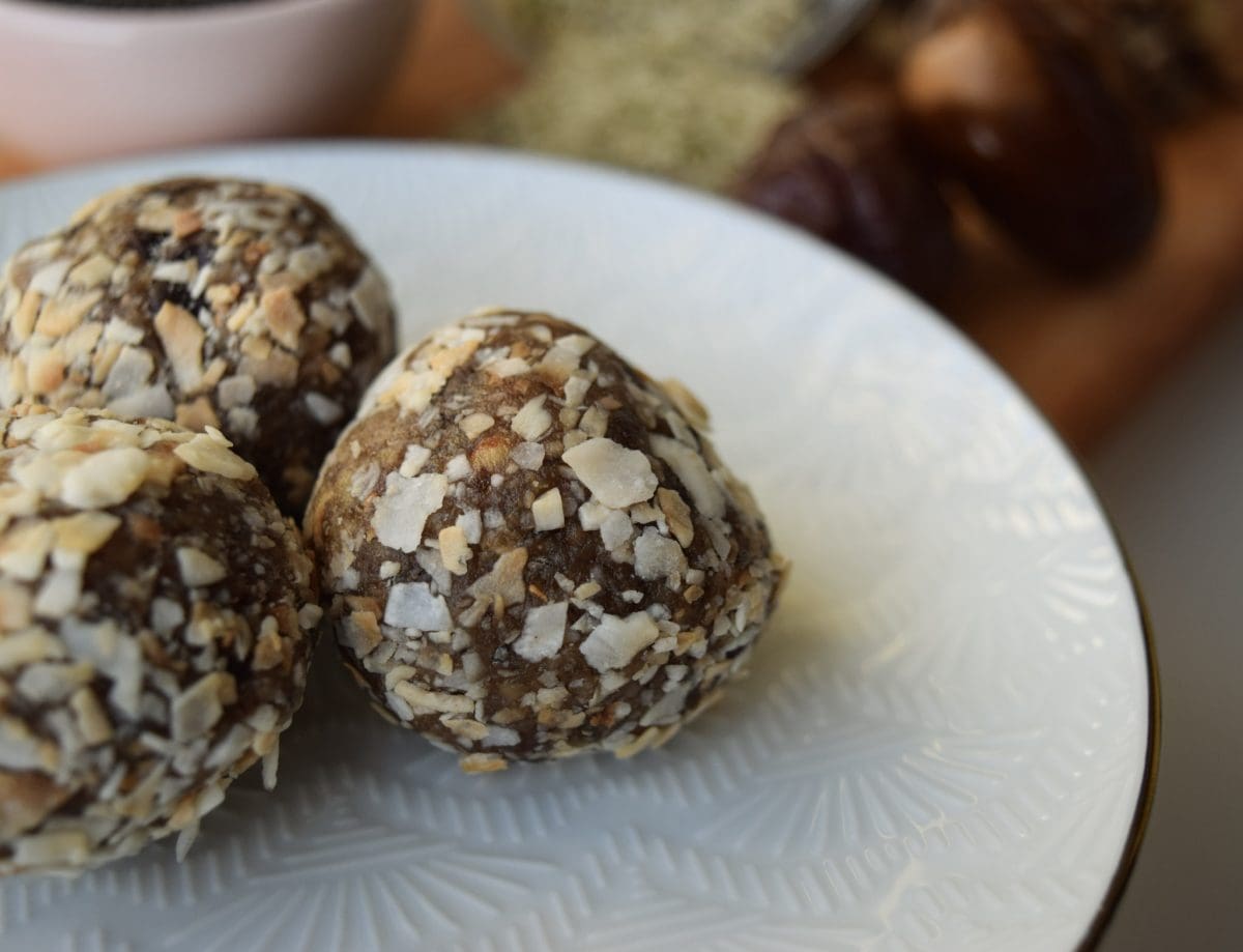 Power Bites – Drizzle Kitchen