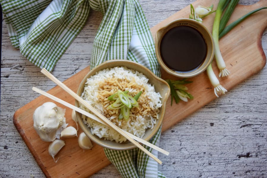 No Soy Soy Sauce – Drizzle Kitchen