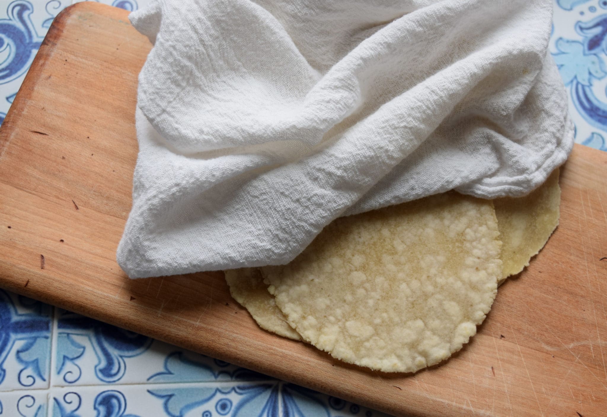 Quarantine Kitchen Series: Homemade Cassava Tortillas/Wraps – Drizzle ...