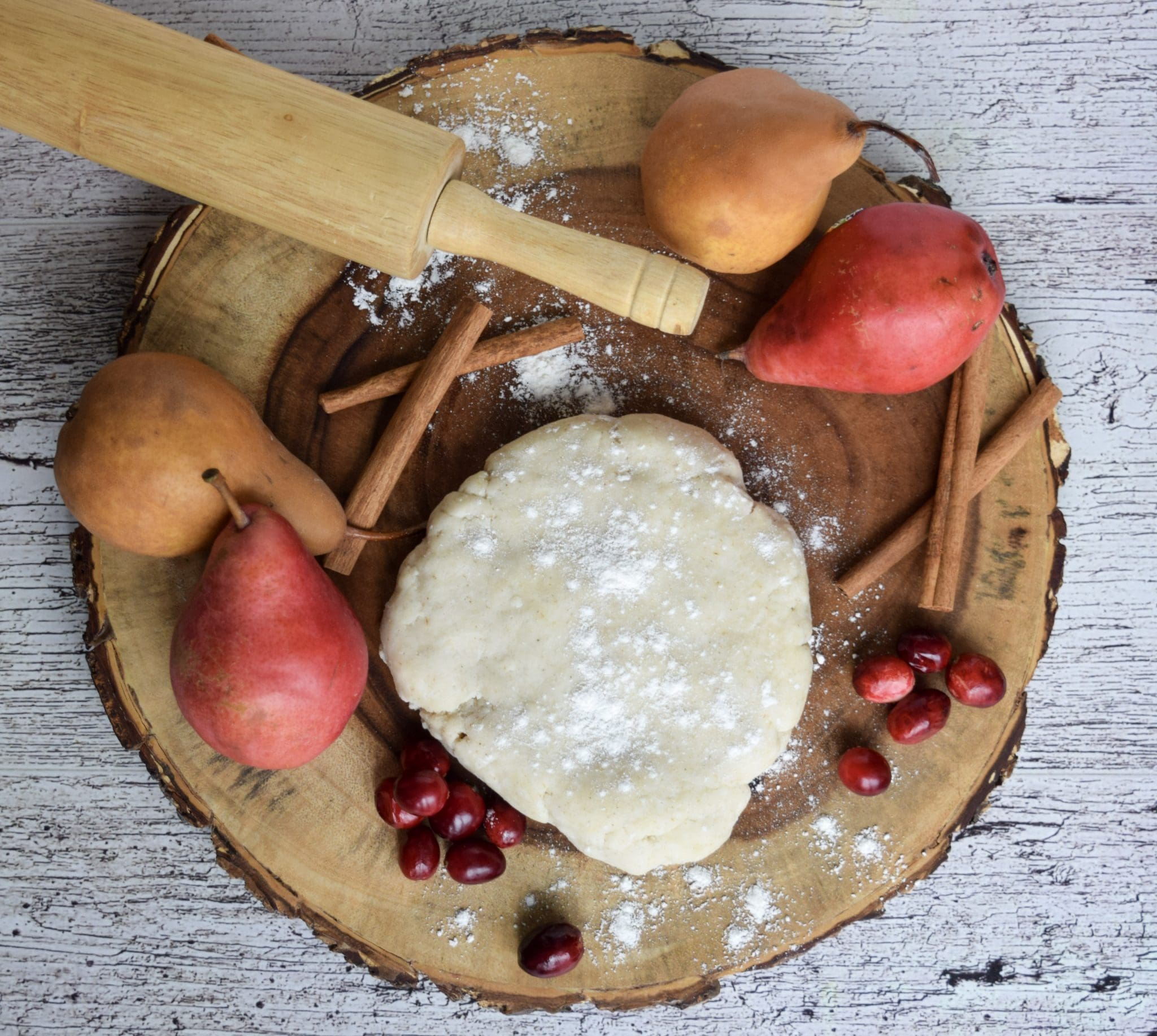 The Best All Purpose GF Pastry Crust – Drizzle Kitchen